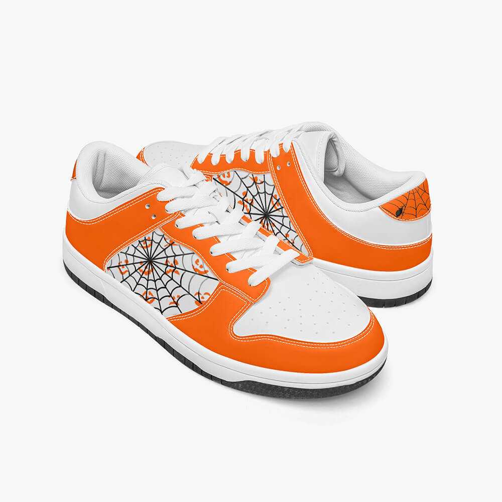 Dunk Stylish Low Top Leather Sneakers – JetPrintShop